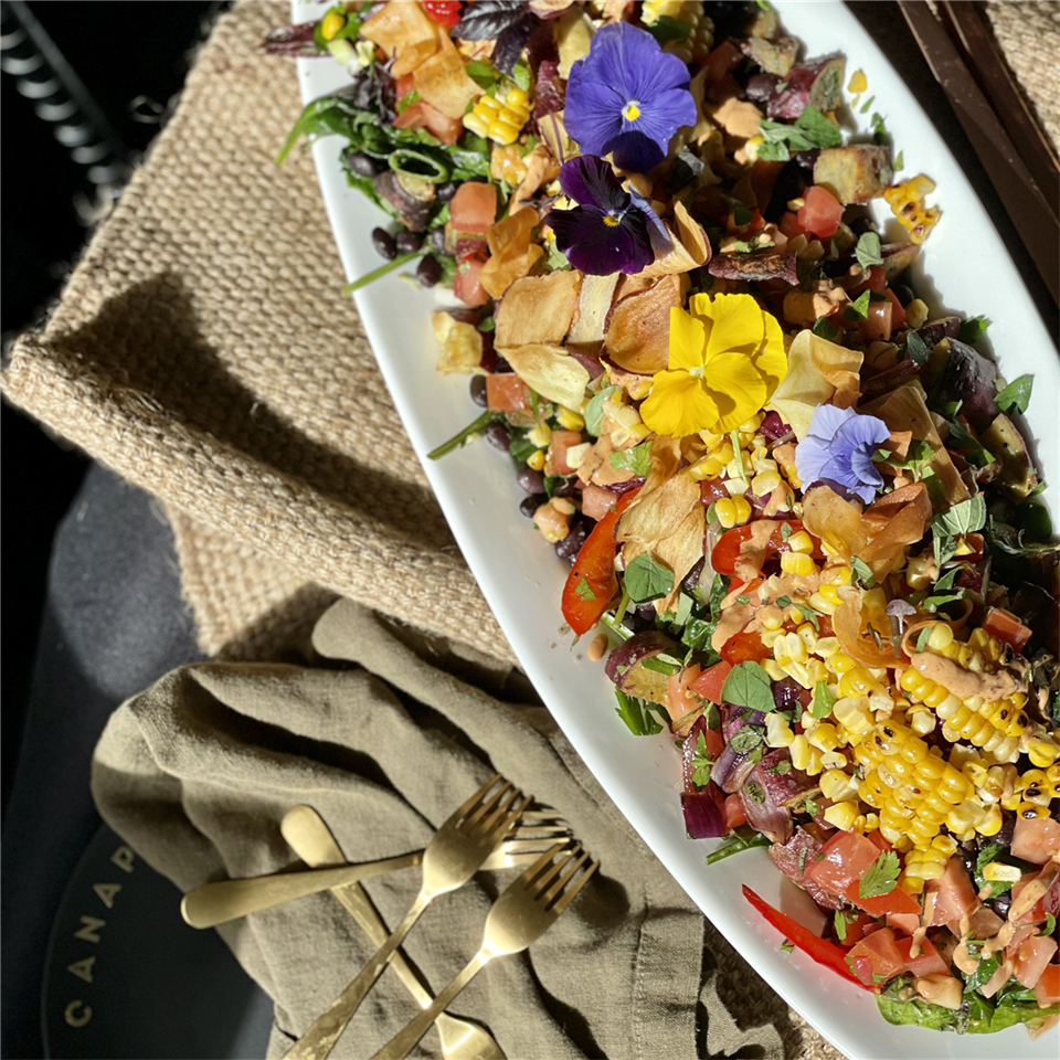 Our Sharing Plates Menus (let us do the heavy lifting!)
